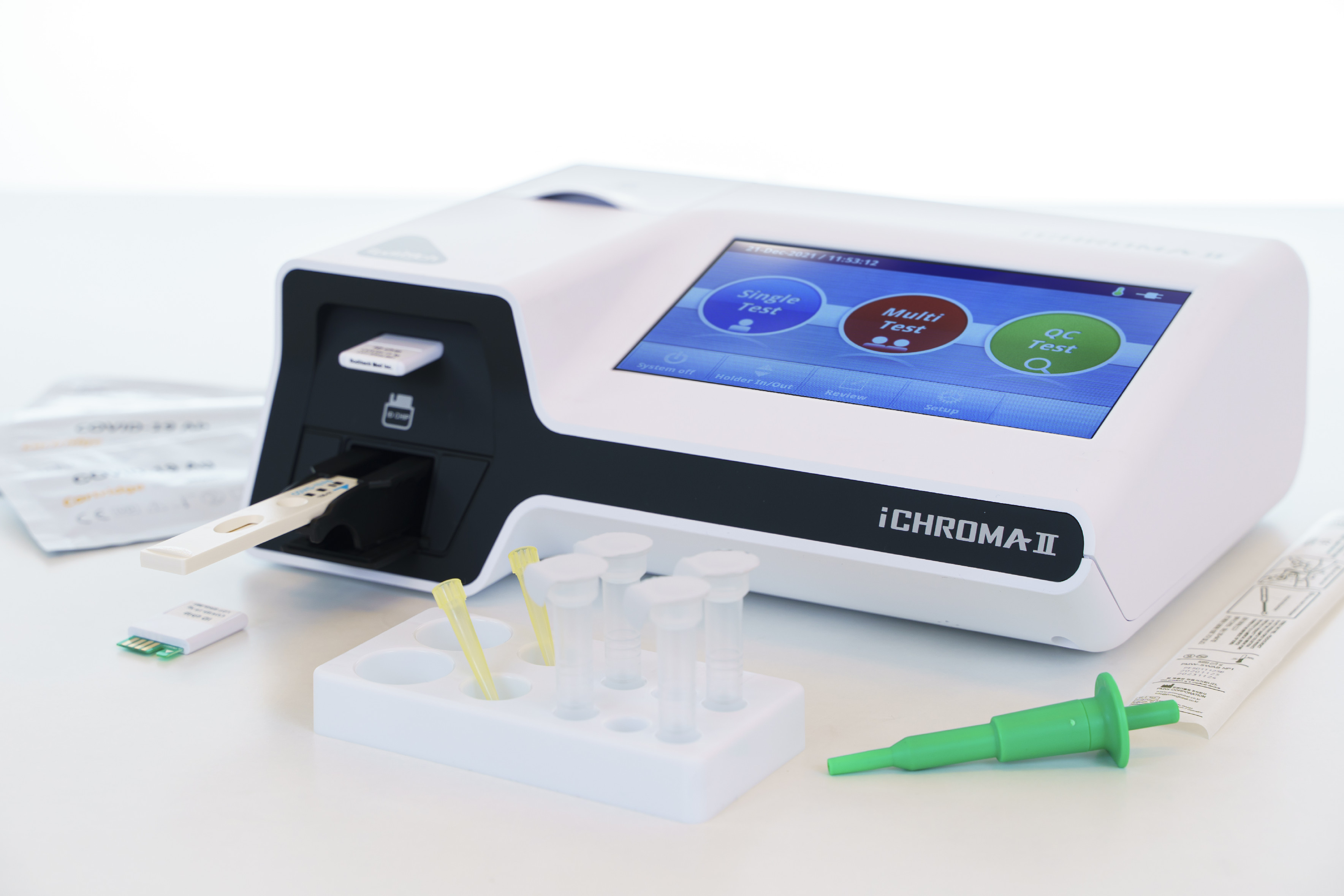 iChroma analyzátory a testy - E-Shop MediMedi.cz